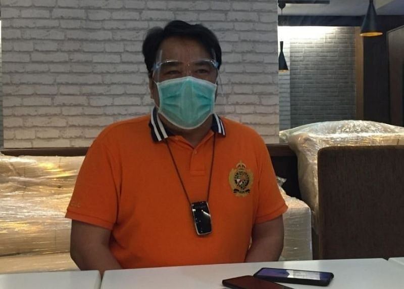 DPWH, DOH asked to make perspective of Bacolod general hospital