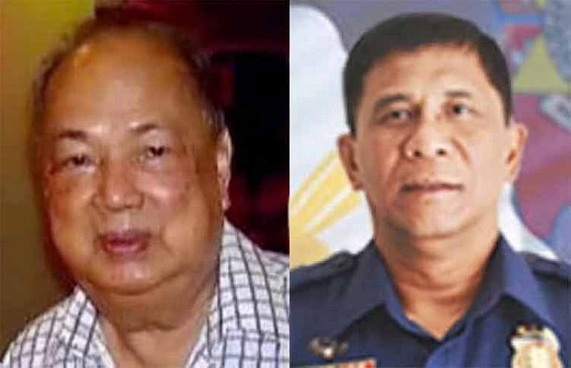 Leyte ex-governor Leopoldo Petilla, retired police director Asher ...