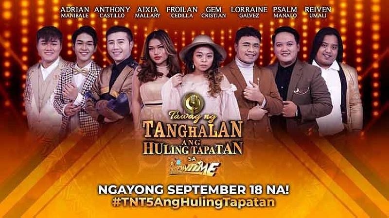 Who will be the next ‘Tawag ng Tanghalan’ champion?