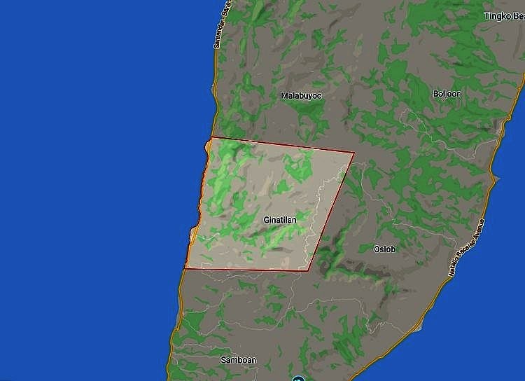 9 barangays in Ginatilan under added restrictions