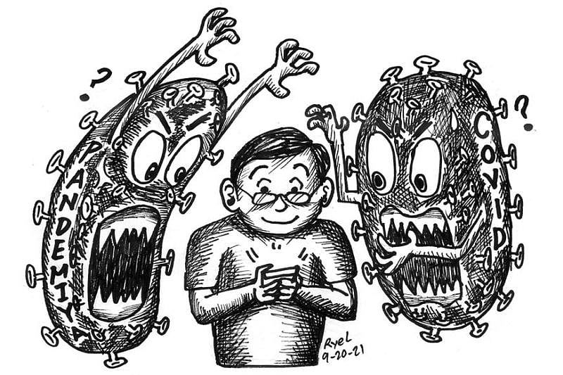 Editoryal: Apektado sa pandemiya