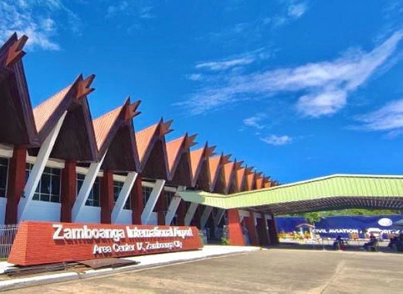 Zamboanga airport to serve Southeast Asian destinations