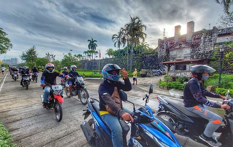 LTO-Central Visayas to help habal-habal drivers with registration ...