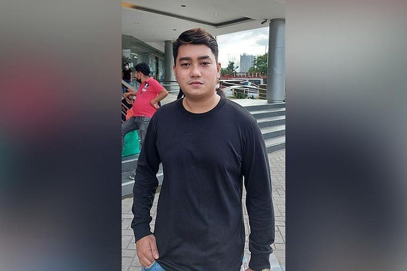 Man claiming to be Yap’s son seeks recognition from actor