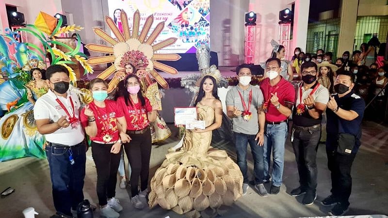 Simonians' creativity highlighted in town's 250th founding anniversary