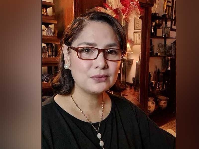 Wendy Valdez And Bruce Quebral