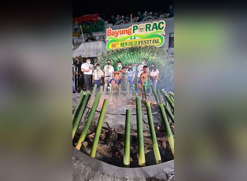 Binulu Festival