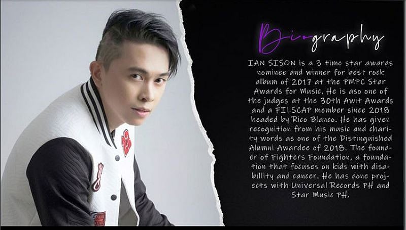 Ian Sison: A local artist to watch out for