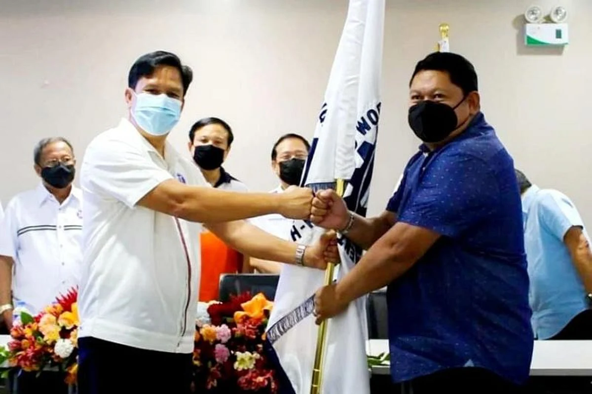 Kapampangan engineer new DPWH-NCR regional director Kapampangan engineer new DPWH-NCR regional director