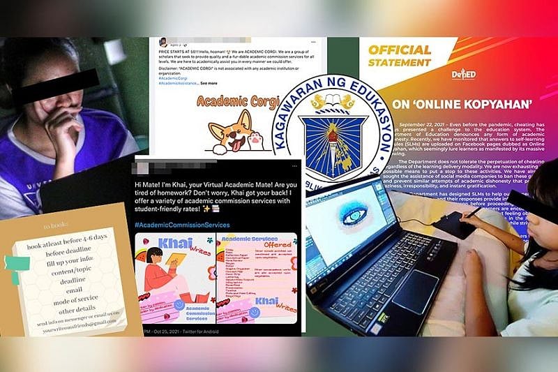 Bayanihan or kopyahan? The rise of ‘academic commission services’ (Part 2)