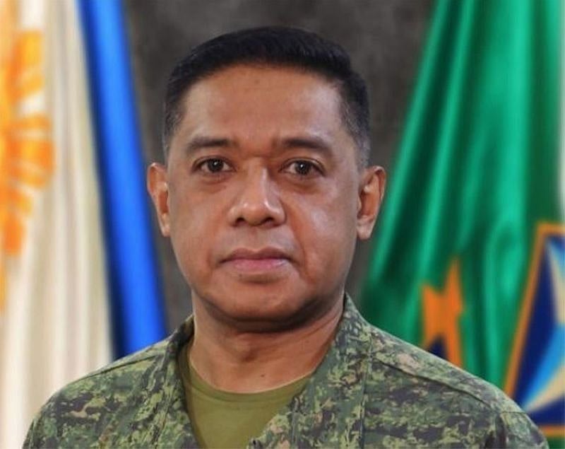 Major General Romeo Brawner named as new Philippine Army chief
