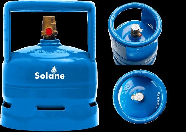 Solane introduces safe, reliable, sustainable mini-LPG