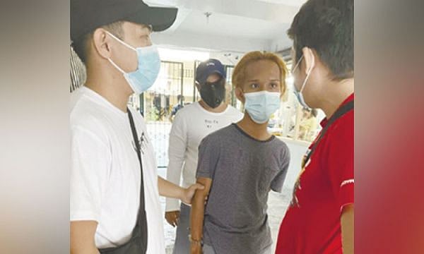 Online ‘scammer’ in Cebu City caught