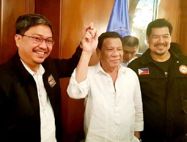 Atty. Jesus Hinlo Jr.: Anti-corruption czar