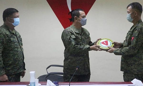 1ID names commander for reservist and retiree affairs