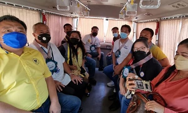 Choret Corp., JMC Bacolod partners in PUV modernization undertaking