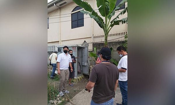 PLDT employees earn praise