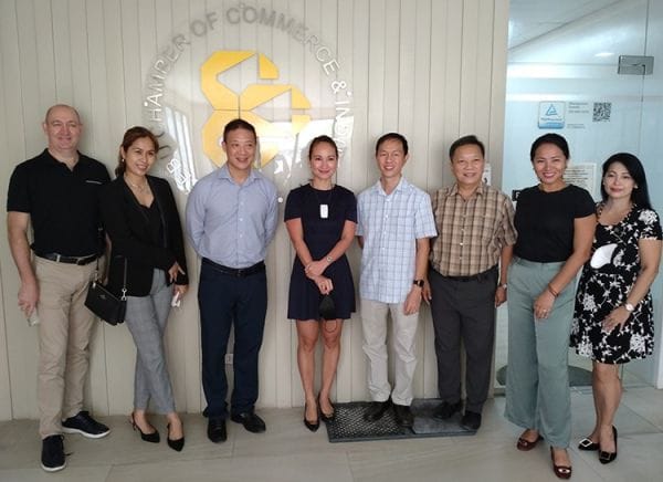 CCCI sees NUSTAR presence as 'perfect timing'