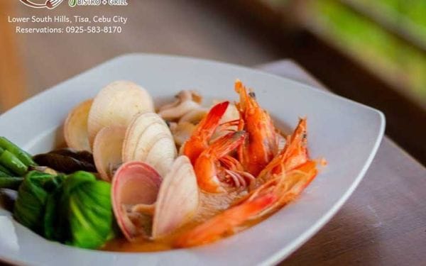 Super Suroy: Mangdungaw ta sa Dungawan Bistro + Grill - Dining in Cebu City