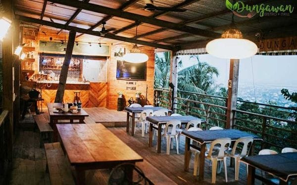 Super Suroy: Mangdungaw ta sa Dungawan Bistro + Grill - Dining in Cebu City