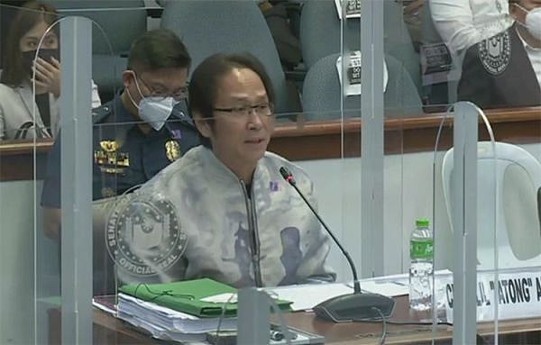 Atong Ang cries conspiracy amid ‘links’ to missing sabungeros