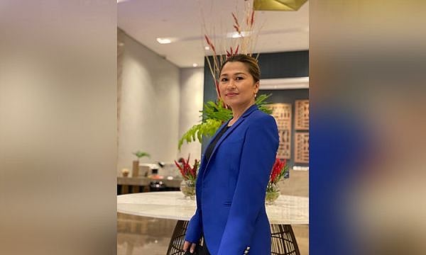 Power Woman Arlene Tongco: ‘Success, strength lie in your choices’