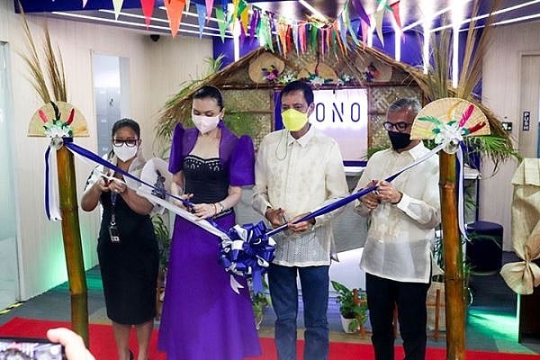 Ionos Philippines opens newly renovated office in IT Park