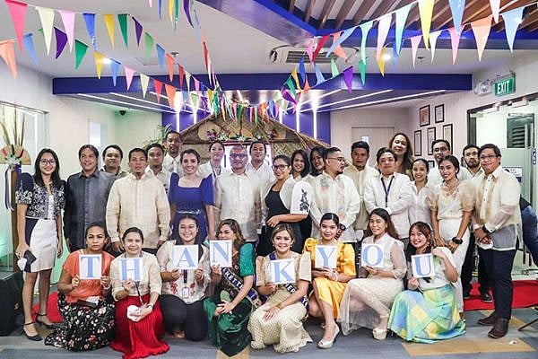 Ionos Philippines opens newly renovated office in IT Park