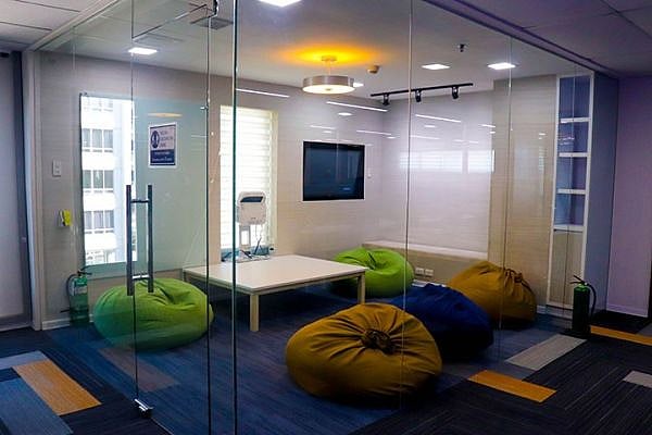 Ionos Philippines opens newly renovated office in IT Park