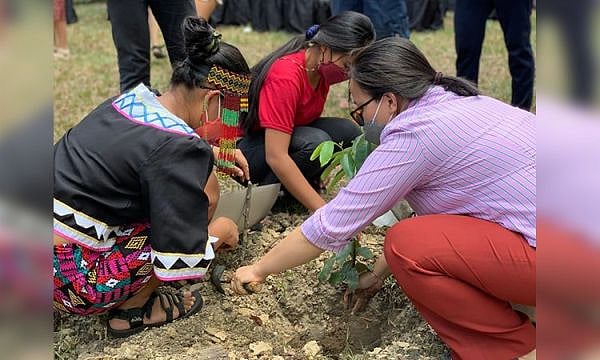 SOS Network, activists, students plant trees 40 days after deaths of ...