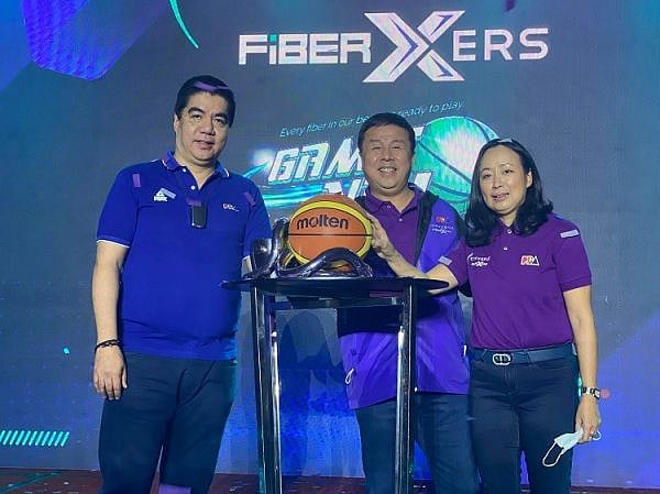 FiberExers is Converge’s PBA team name