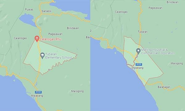 Tubaran, Malabang in Lanao del Sur placed under Comelec control