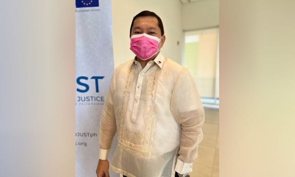 Bacolod ‘Justice Zone’: Gearing toward case decongestion, management