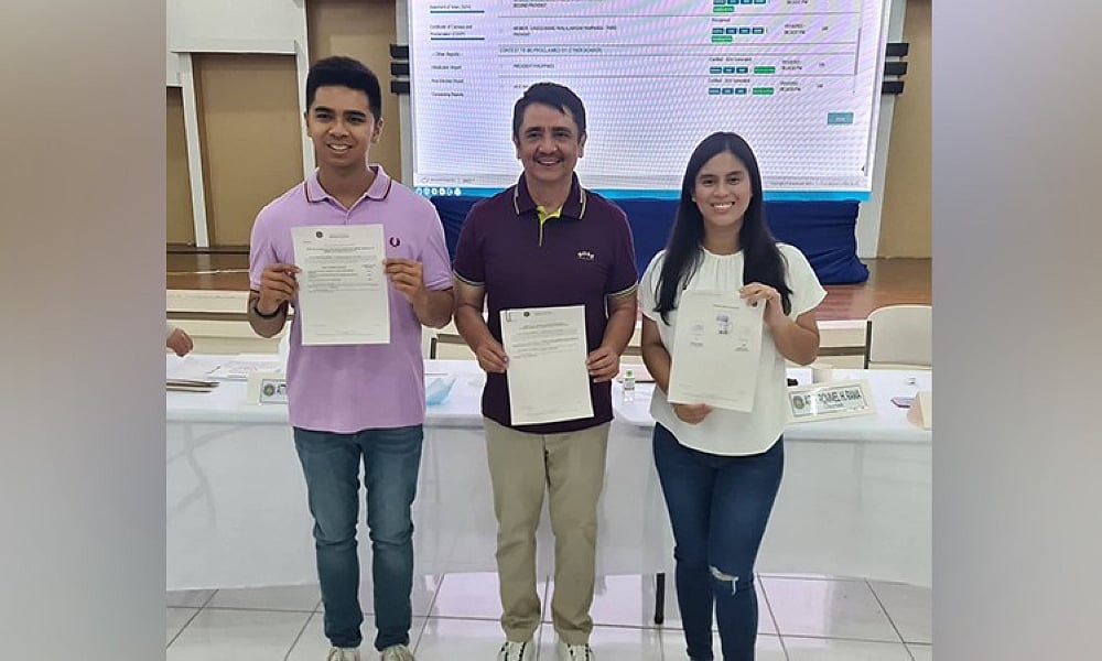 Gonzales, children register massive wins