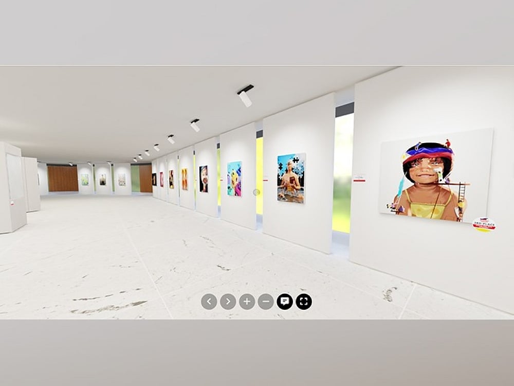 Shell NSAC releases virtual gallery that features 40 artworks