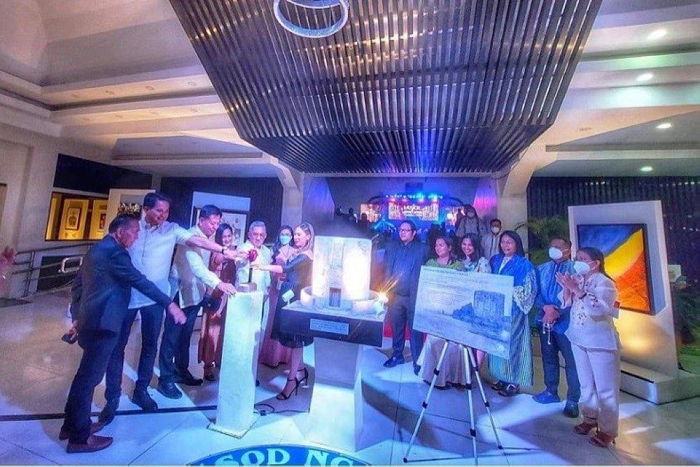 Mandaue showcases works of local artists in exhibit