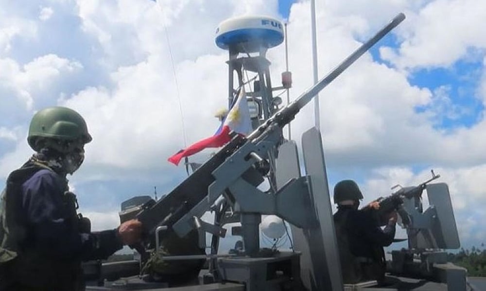 JTF-Sulu holds joint training exercise