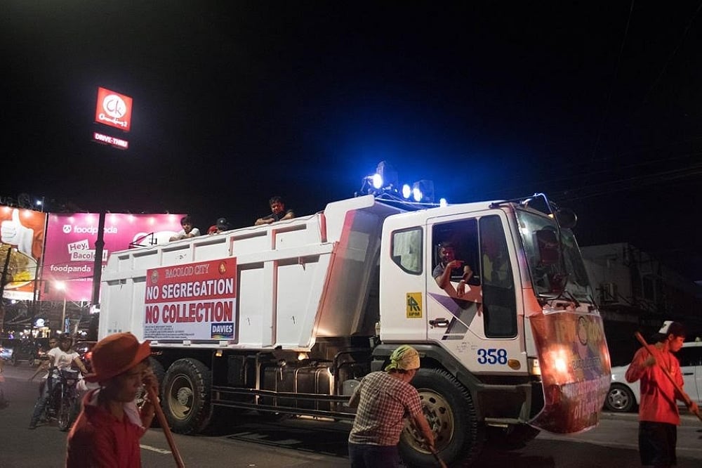 Official: IPM services in Bacolod City to continue