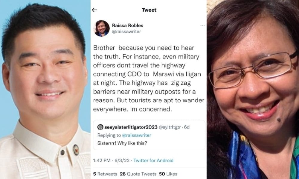 Iligan mayor-elect assures travelers Oro-Marawi highway 'safe' after ...