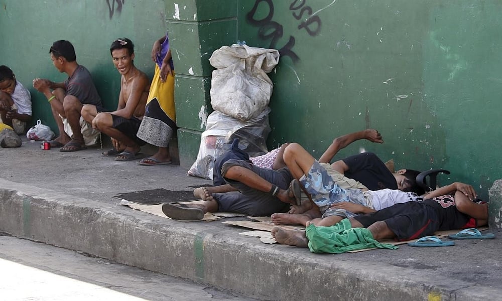 Cebu City police to round up child beggars anew