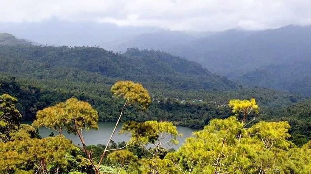 Leyte’s Mahagnao Volcano Natural Park reopens