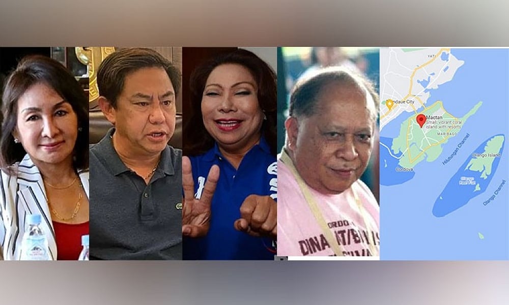 EXPLAINER: Creating Mactan province isn't quite the 2007 Sugboak, not in scale or motive. But to ...