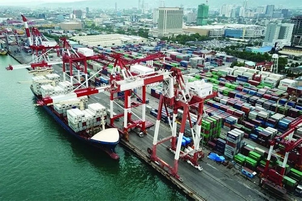 Korean firm puts in lowest bid to build int’l port in Consolacion