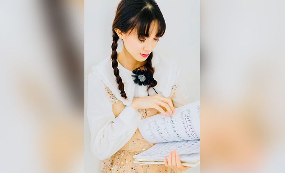 Ysabela Beatrice "Bea" Austria: A ballerina turned pianist