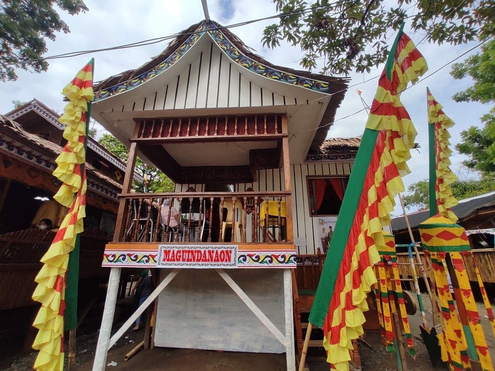 Know the 11 tribes at the Kadayawan Village