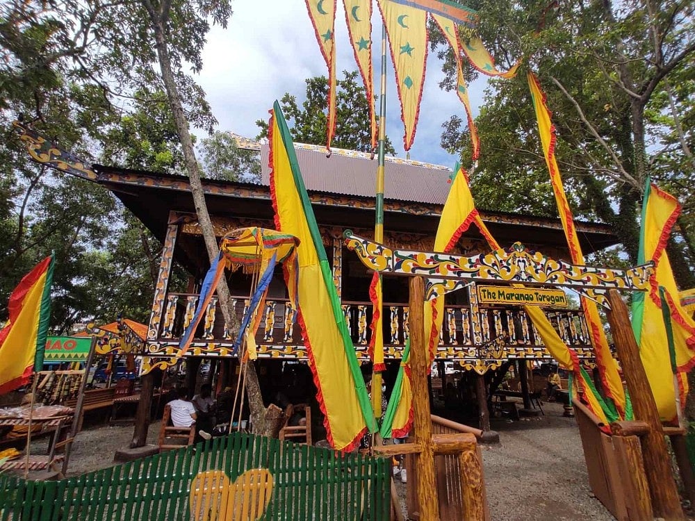 Know the 11 tribes at the Kadayawan Village