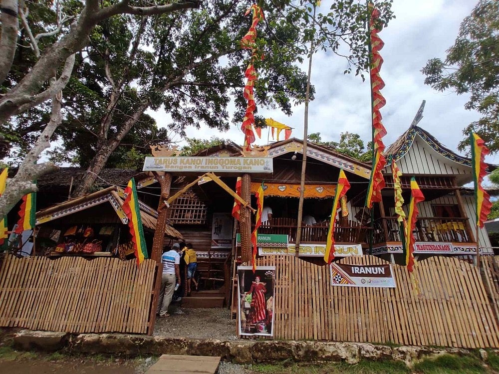 Know the 11 tribes at the Kadayawan Village