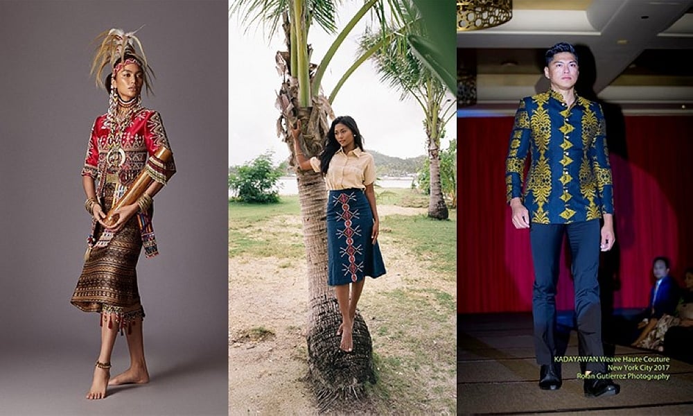 Dabawenyo designers highlighting Davao tribes