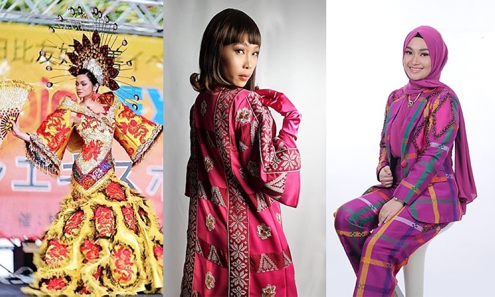 Dabawenyo designers highlighting Davao tribes