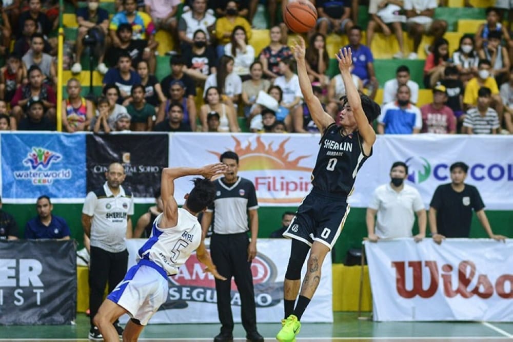 Sherilin-Unisol Mandaue upends Consolacion to end semis with a bang